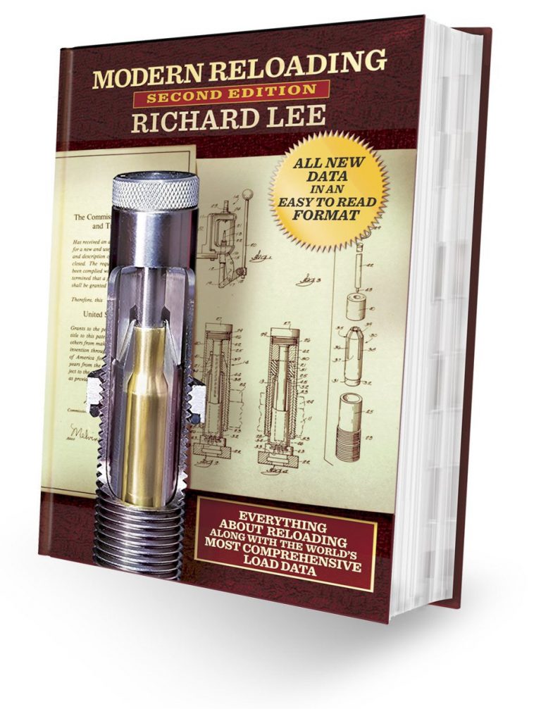 Lee Reloading Manual Reloading Book - LEE - ArmsDealer.com.au